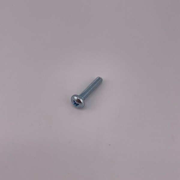 Zinc Cross Head Screw M4x20