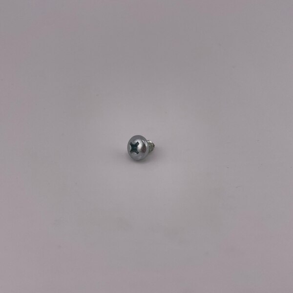 Zinc Self-Tapping Cross Head C ap Screw 3.9x6.5