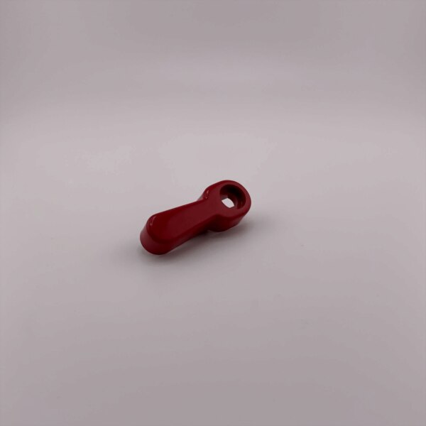 Red Lever handle for 01000001****