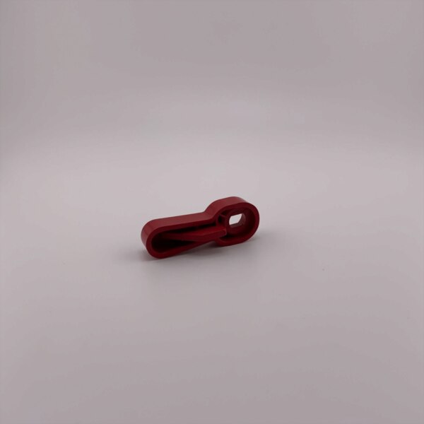 Red Lever handle for 01000001****
