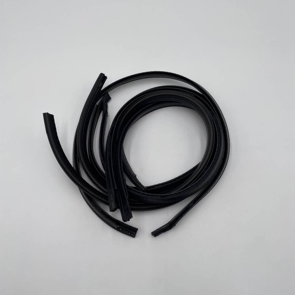 01000264.2 Gasket for back of Black Eagle Drip Tray 2gr