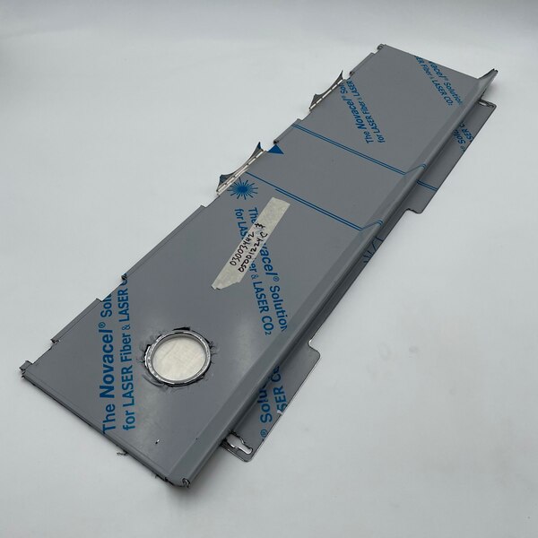 White Eagle 2-group Raised Front Panel (For Machine)