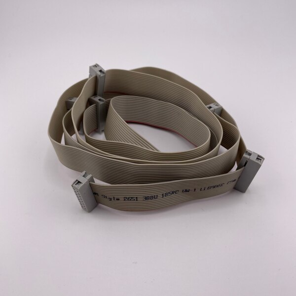 Touchpad Ribbon Cable 16 line 2-3gr T3 "Display 2 Lines Aurelia II