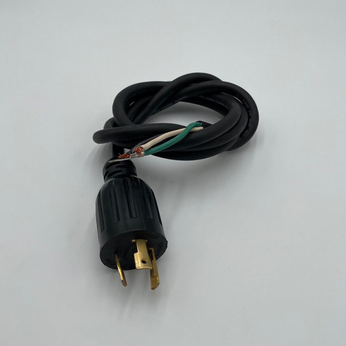 Aurelia Power Cord 208-240v Single Phase (Nema L6-30) (For Machine)