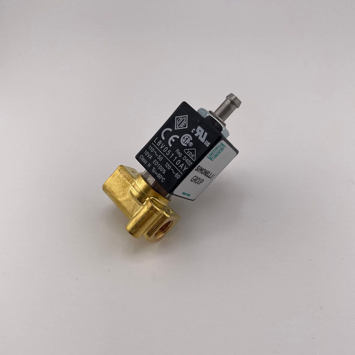 3-way Electrovalve 115V 1/8 F2 (For Machine)