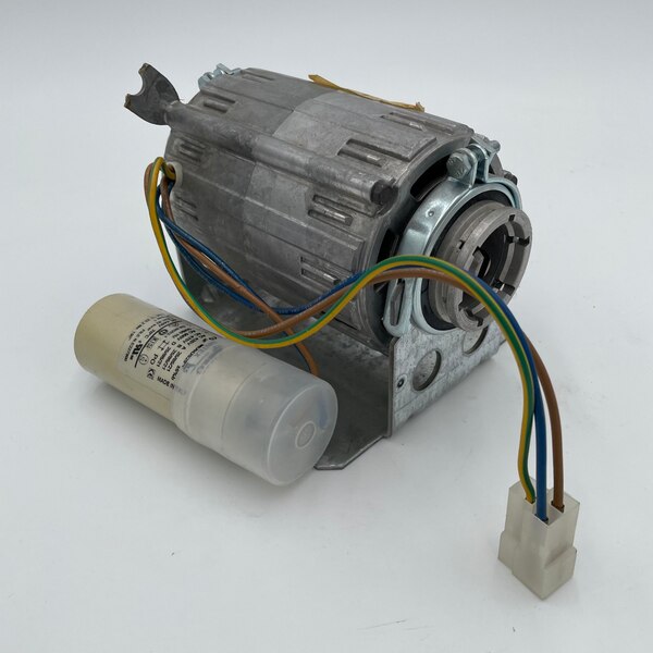 Electric Motor Mac 2000 1gr 110/115v (For Machine)