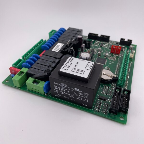 Black Eagle SEMI Gravimetric Remote Control Main Board (For Machine)