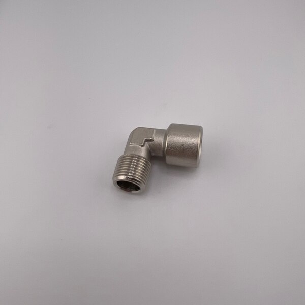 Elbow spring holder 3/8M 3/8F