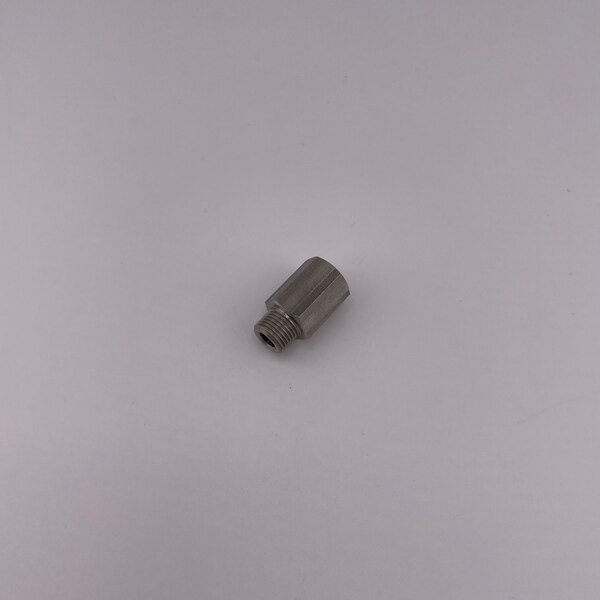 S/S Extension 1/8M 1/8F (For Machine)