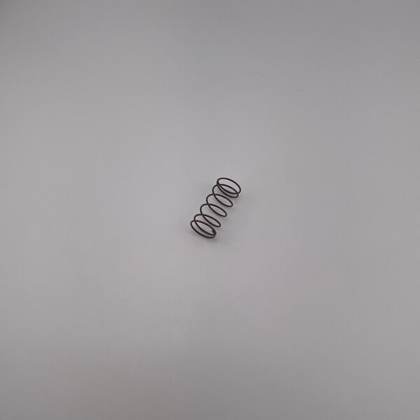 Spring, Retaining Valve