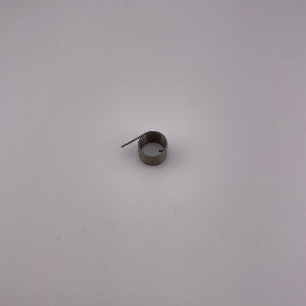 Shovel expulsion spring