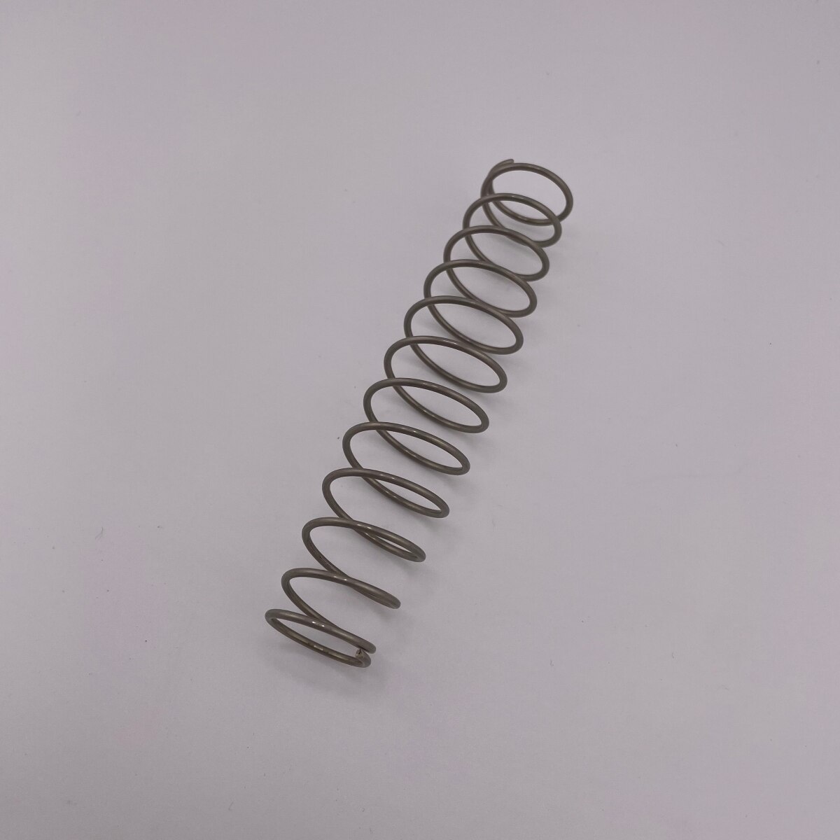 Lower piston long spring (For Machine)