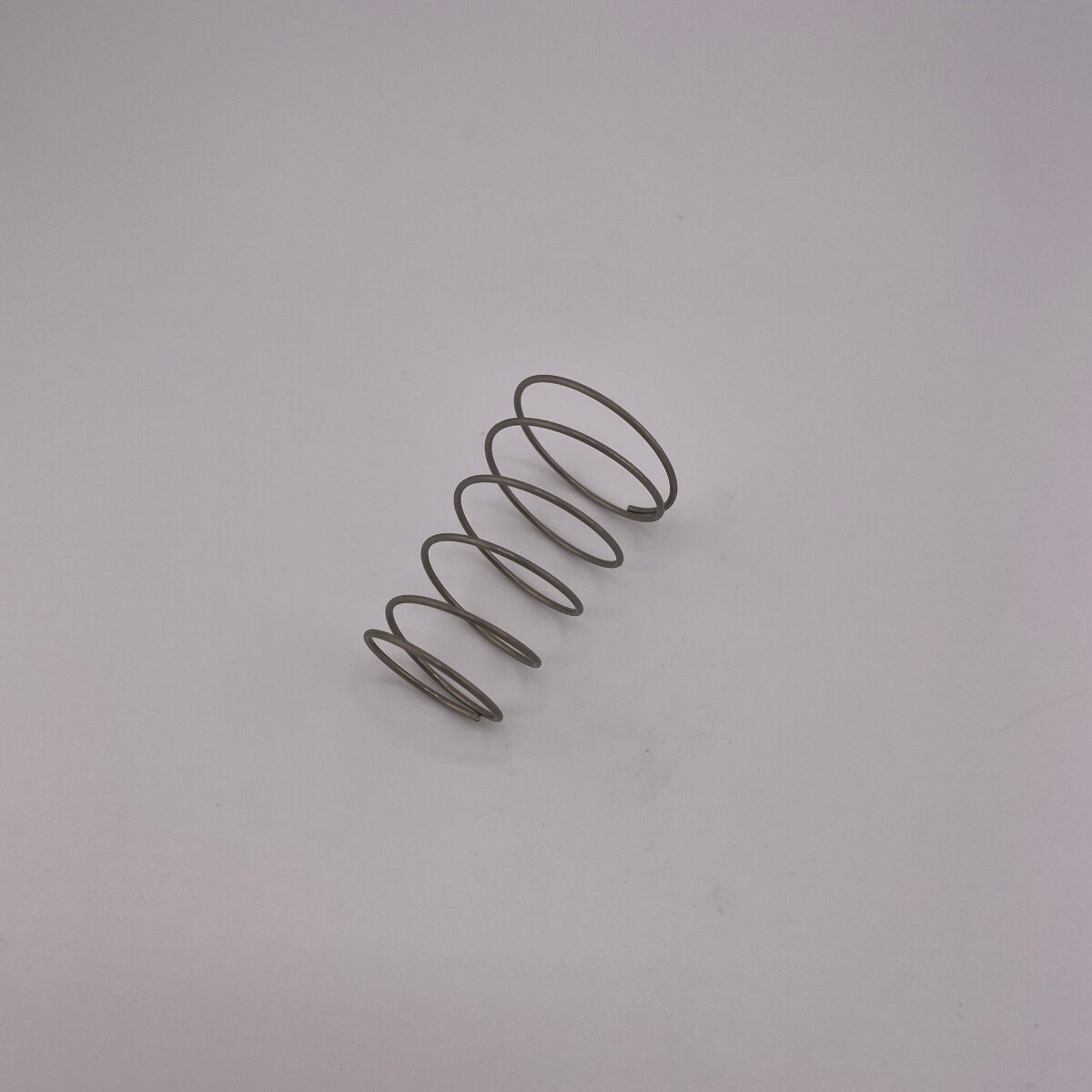 Internal leg spring