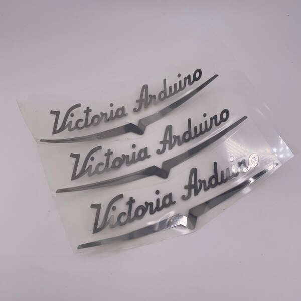 Victoria Arduino Sticker