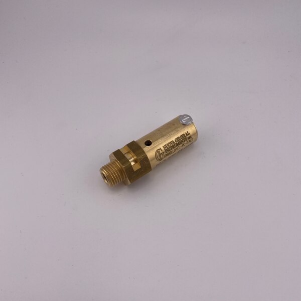 E1 Prima Safety Valve (For Machine)