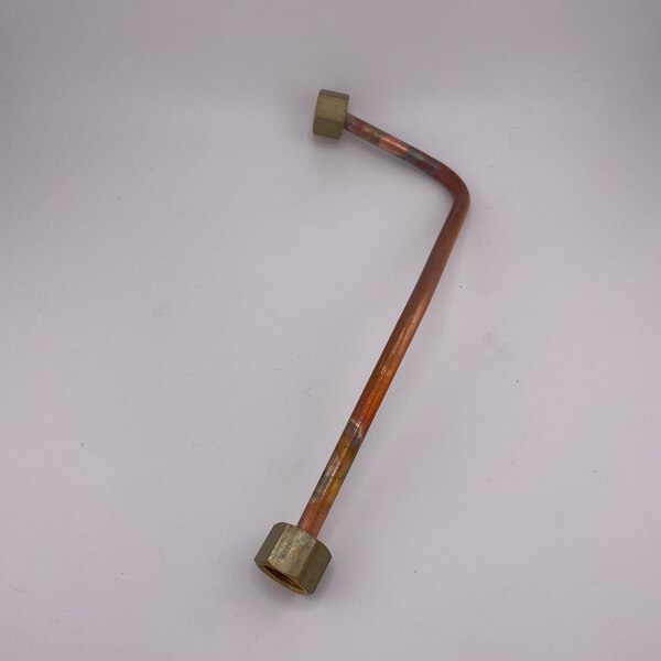 Tube 3/8 Boiler Right Steam Tap
