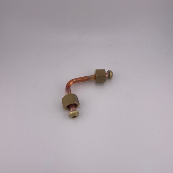 Aurelia II Steam Tube, right side