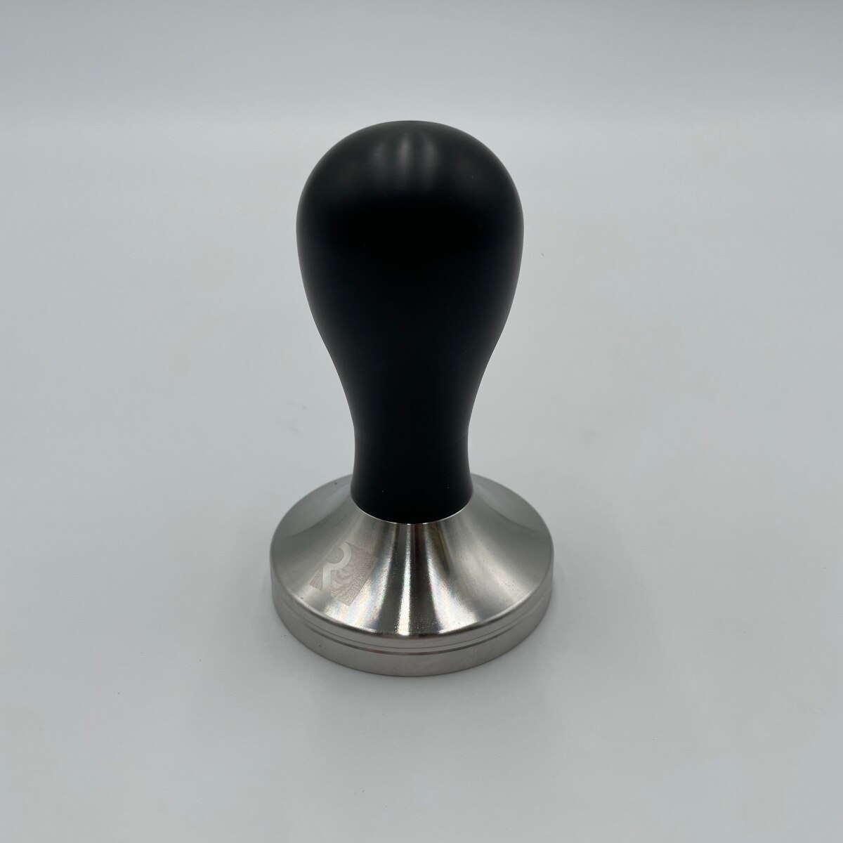 Black Steel Tamper
